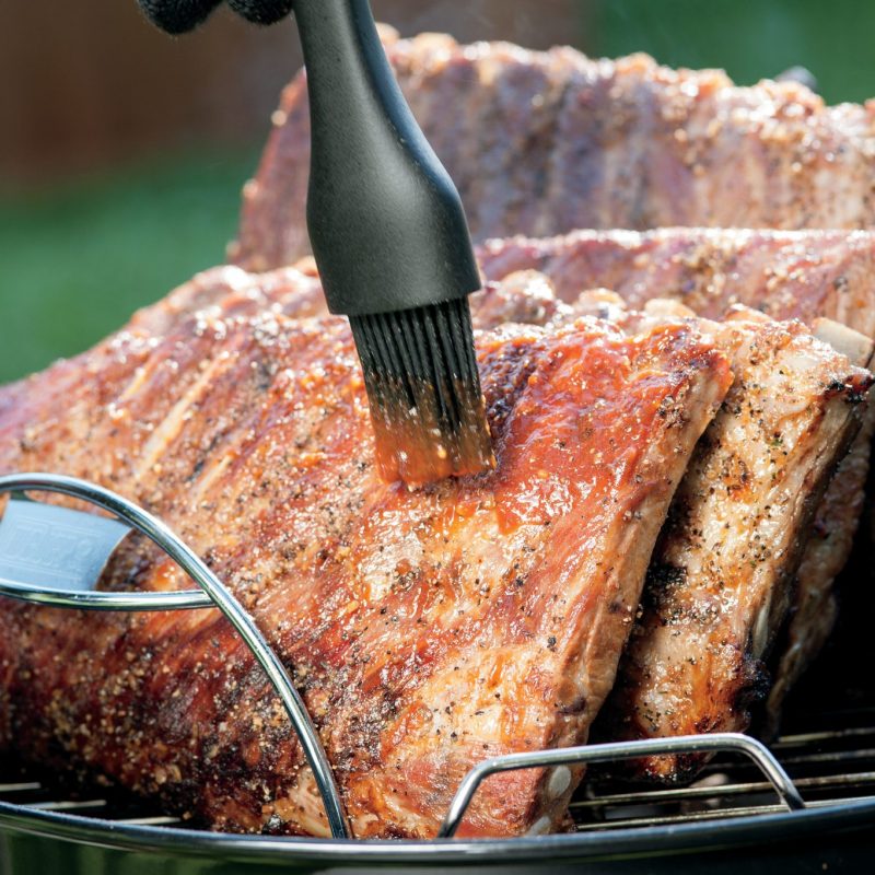 Weber® Rib Rack - Heat & Grill