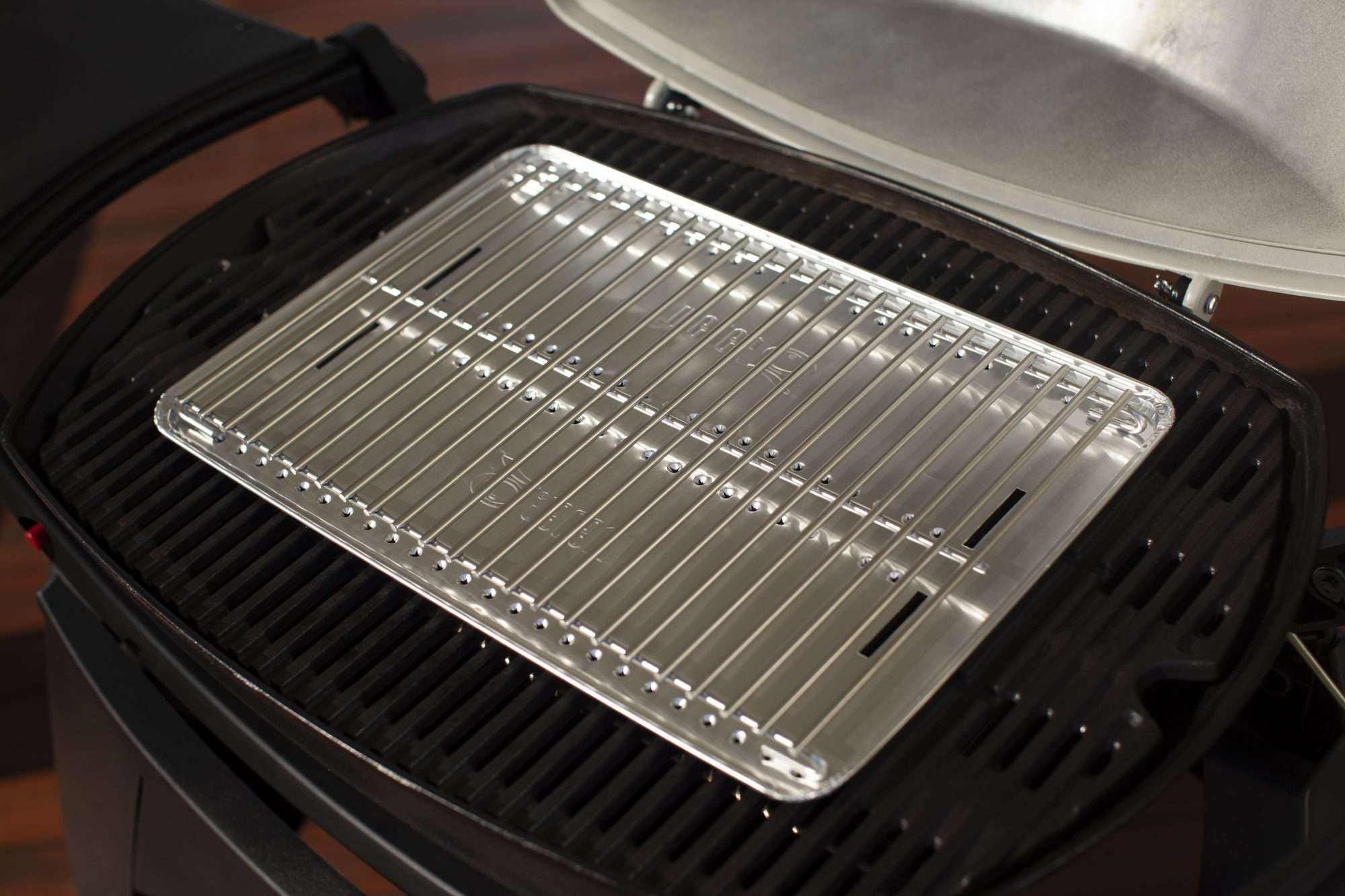 Weber - Q Roasting Pack - Heat & Grill