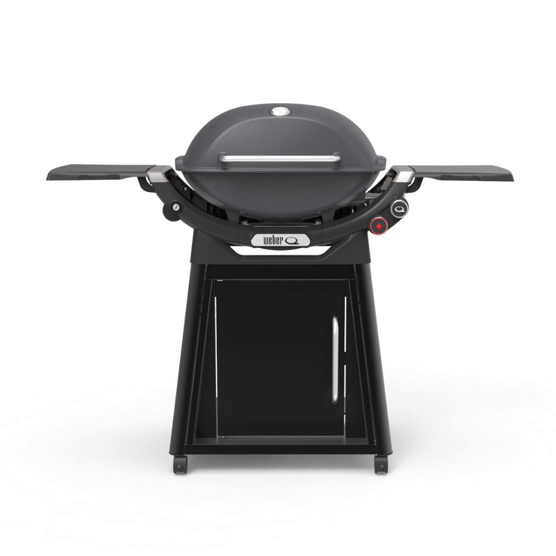 Weber - Baby Q Saucepan & Trivet Set - Heat & Grill